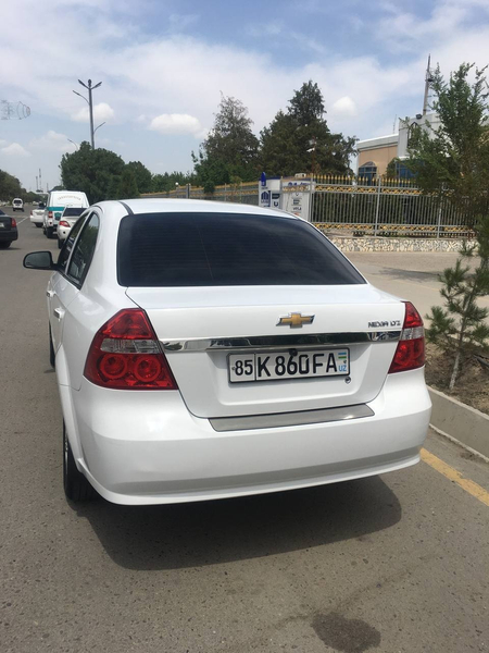 Chevrolet Nexia 3 Avtomat