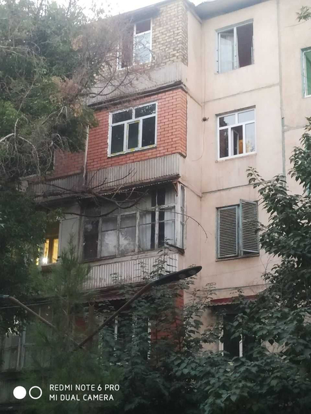 Кладка балкон ғишт абрисовка