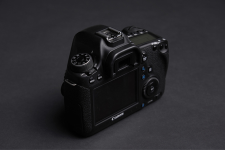 Canon 6d вместе с вспышкой