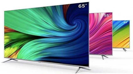 Телевизор TCL P745 smart android