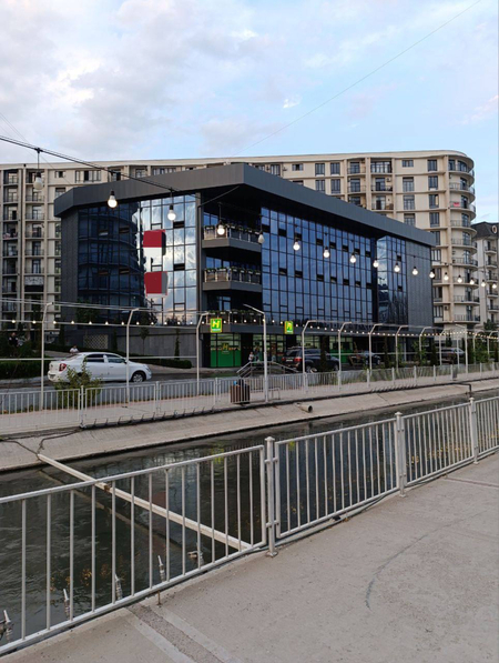ЖК Solaris | 474кв - нежилое помещение Аренда