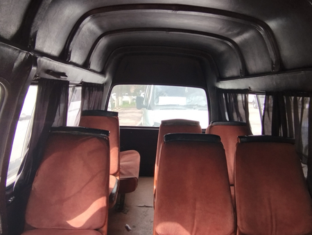 Foton mikroavtobus 2013