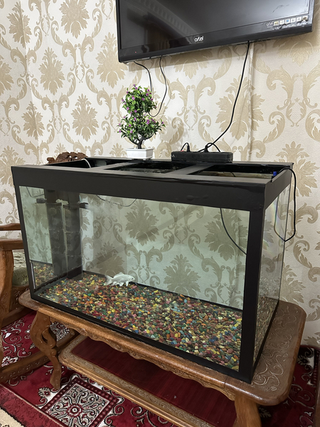 Аквариум 300 литр