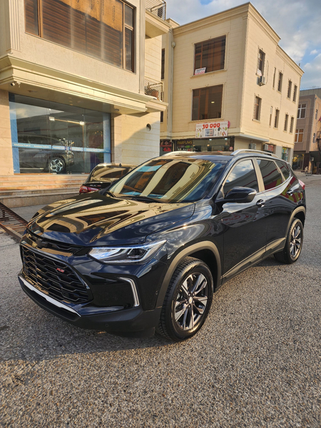 Chevrolet Tracker 2 Premier