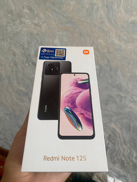 Redmi note 12s ideal