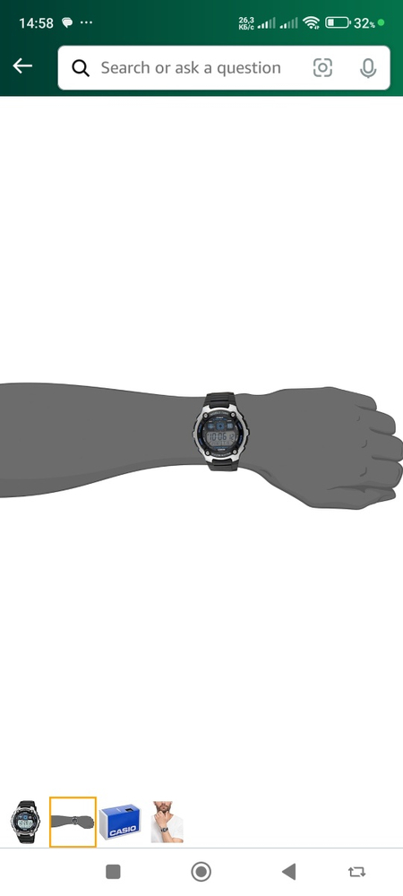 Casio (original)