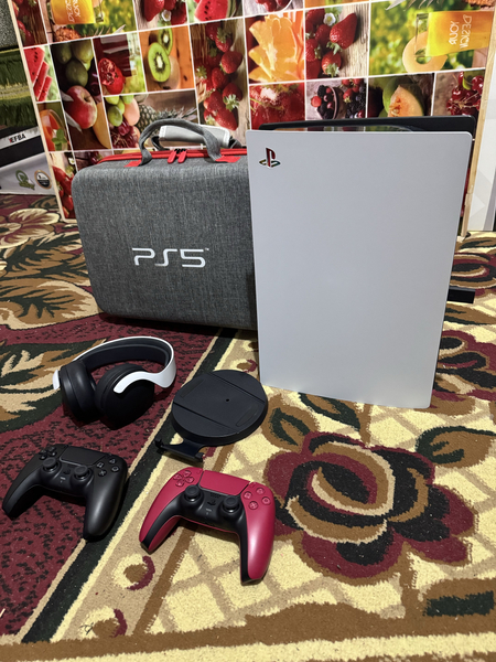 Ps5 Fat Digatal Koreyadan kelgan Sotiladi
