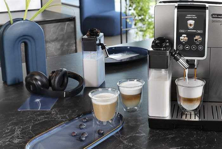 Кофемашина DELONGHI ECAM380.95.TB в Ташкенте
