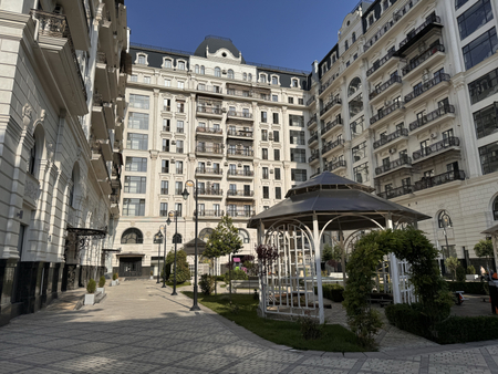 Продается 3 х комнатная квартира ЖК Казахстан, район Ц6 (Метро Минор)