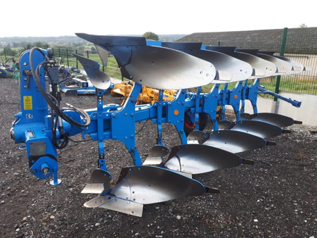 Lemken EurOpal 7. Sotiladi plug keldi 4+1 omoch