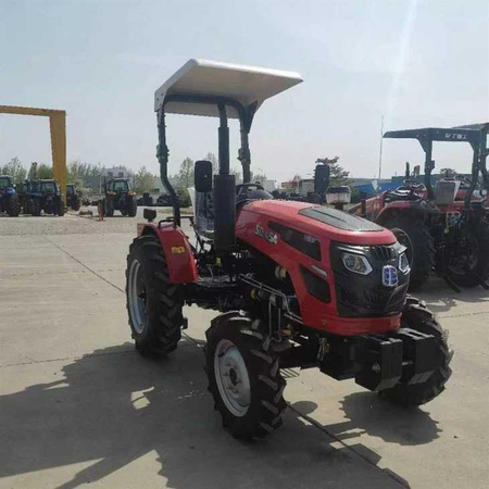 Traktor Sedan 254 arenda s vikupom 14%