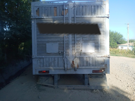 Kamaz pirsep kuzuf