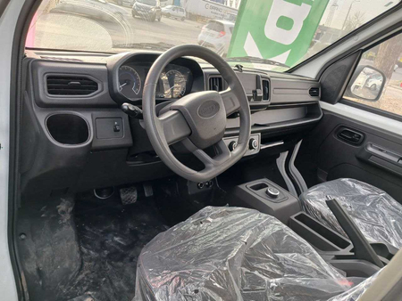 GRUZAVOY elektro furgon COWFISH 0km 2023yil