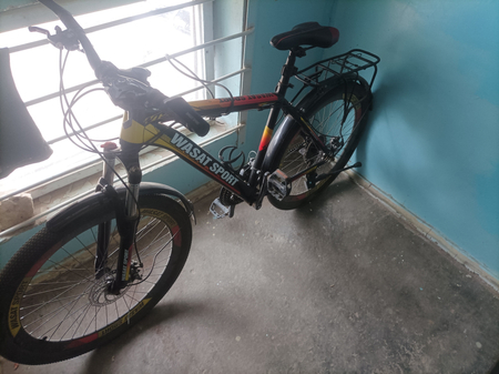 Sportivni velosped