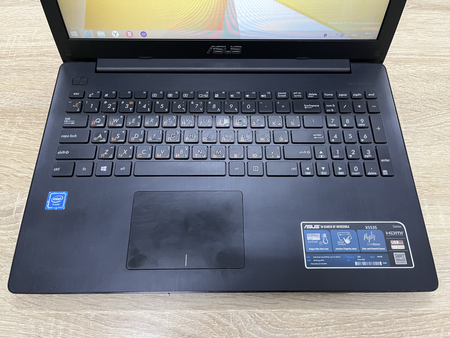 Ноутбук Asus x553 в отличном состоянии