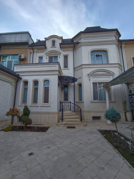 Евро дом 3 сотки, Ракат Боши, с бассейном, ремонт мебель , Яккасарай