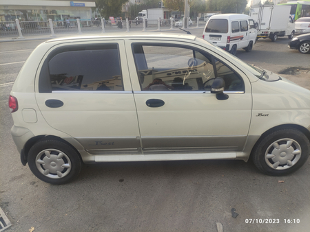 Matiz best vikupga beriladi