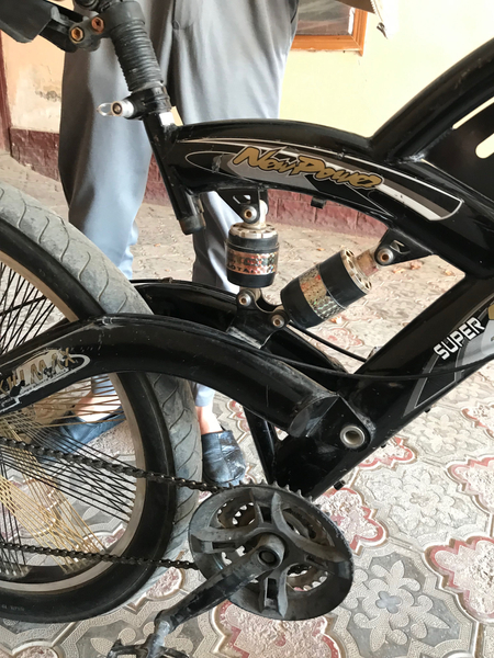velosiped sotiladi 2 ta amartizatrli arzonga