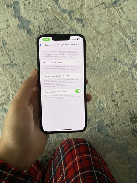 Iphone 13  128gb