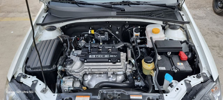 Chevrolet Gentra sotiladi. A\\\'lo holatda, savdolashish mumkin