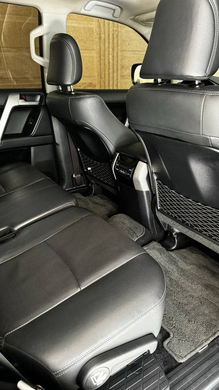 Toyota Land Cruiser Prado 150