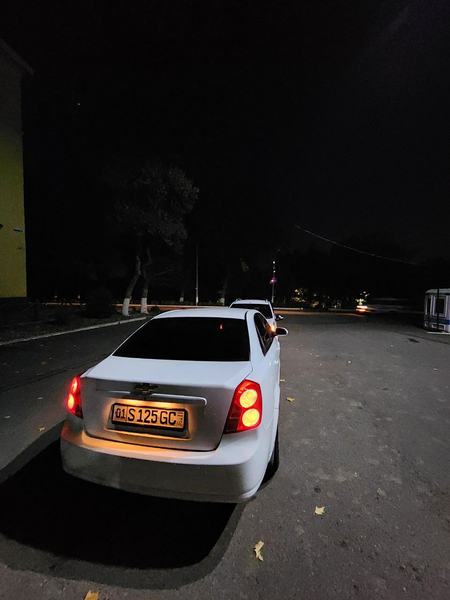 Chevrolet lasetiy