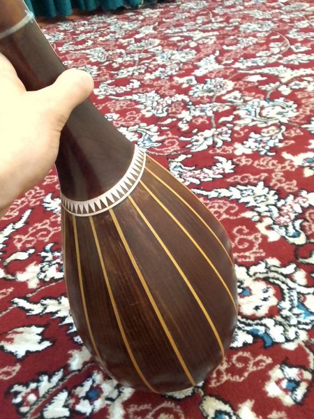 Dutor Cholg'u Asbobi / Дутор Чолгу Асбоби