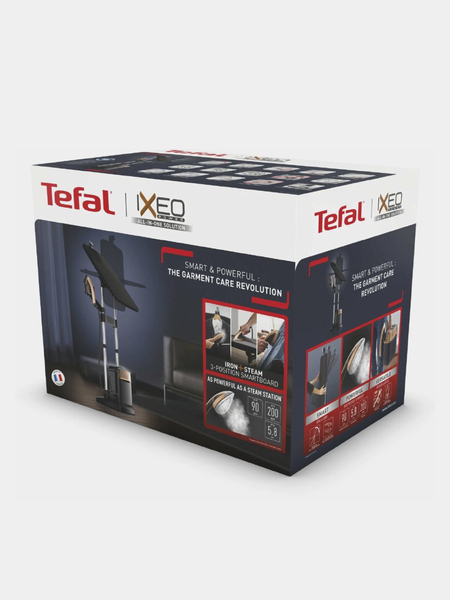 Утюг с парогенератором Tefal QT2020E0