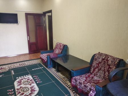 Квартира сдаётся семье