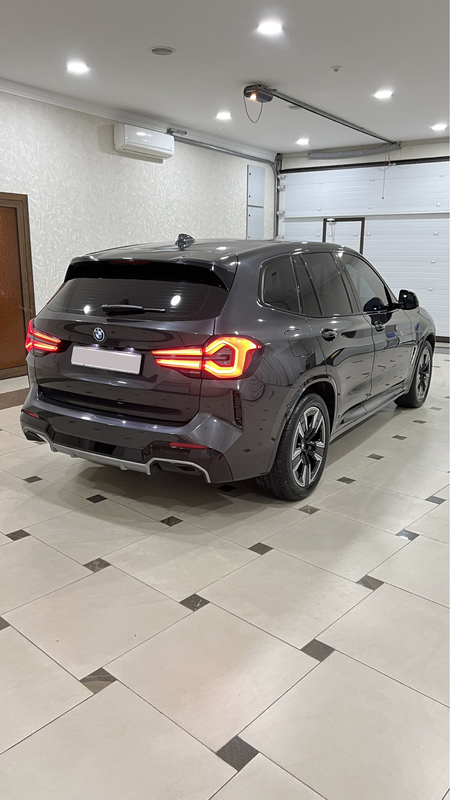 BMW iX3 2022г электромобиль в наличии