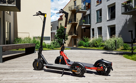 Электросамокат Xiaomi Segway-Ninebot D28E Самокат Mi