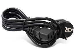 Kabel pitaniya kompyuter, noutbooklar uchun