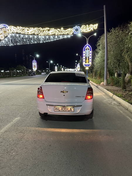 Chevrolet cobalt 2022