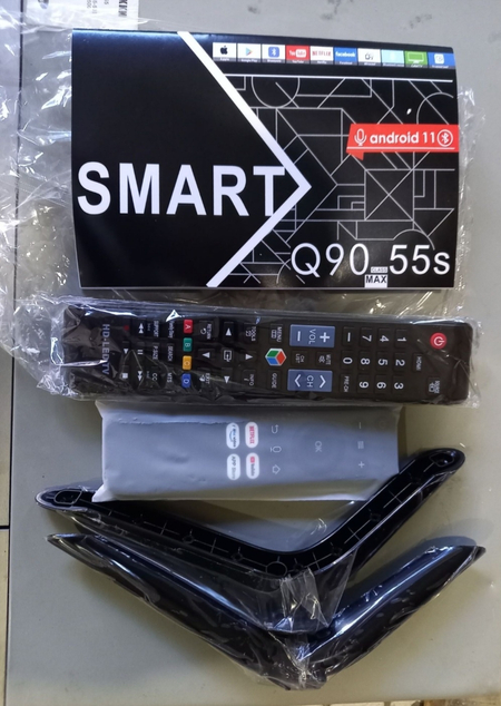 Samsung smart android 45