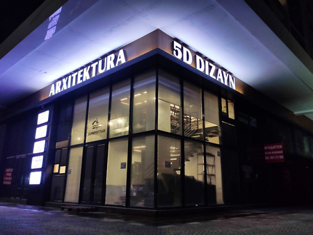 Услуги Архитектора и Дизайнера