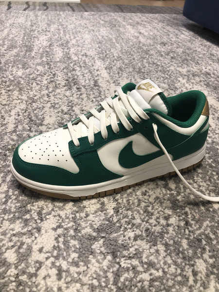 Продаю новые Nike Dunk low “Malachite”.