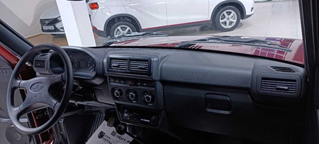 Нива урбан Lada 4x4 Urban Blac