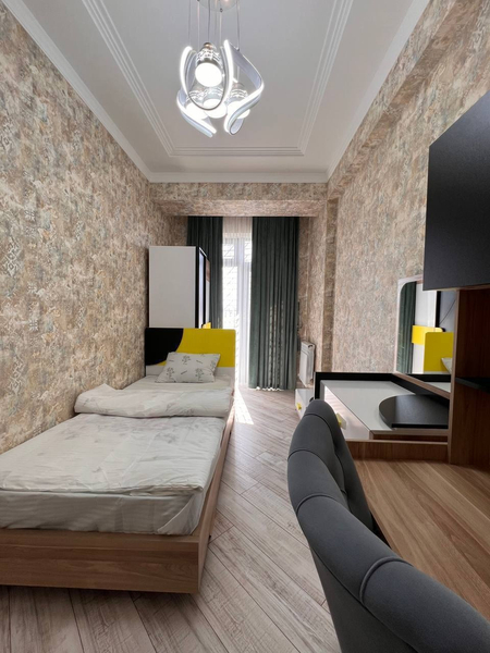 Продается 3х ком. квартира, ЖК Territory Group, ор-р: IT Park, 77м2