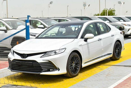 Toyota Camry Hybrid Lumiere 2024 на заказ
