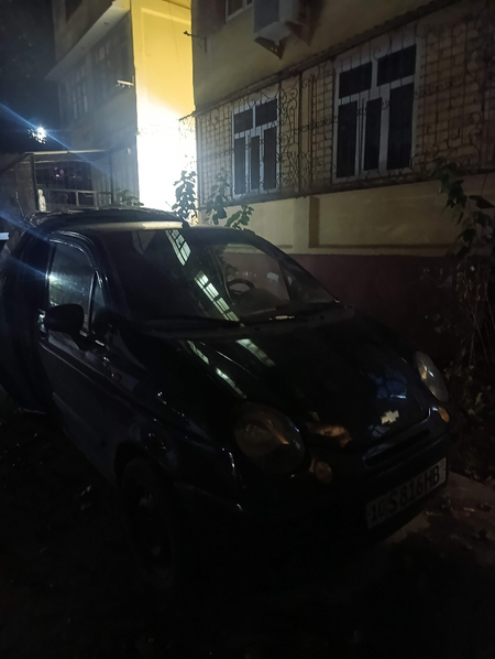 Matiz mx 2009 yil metani bor o\\\'zimi nomimda