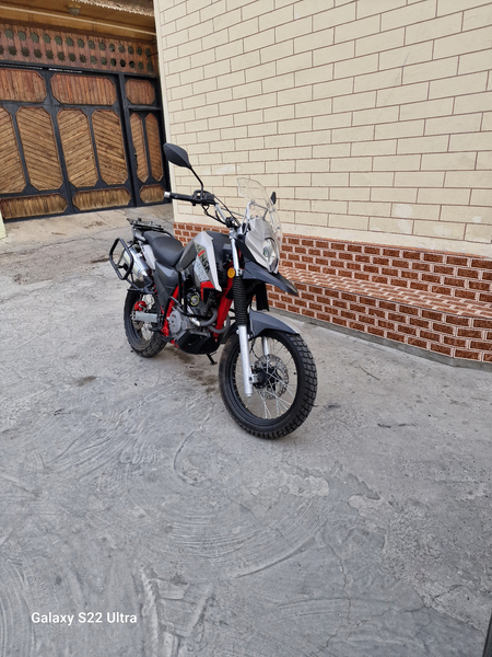 Moto miniski 400 kub