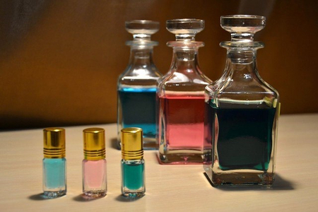 Mushk parfum optom