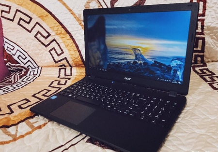 Ноутбук Acer Extensa EX2519