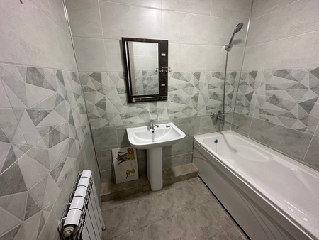 2 хонали 8 этаж крити евроремонт 87м²