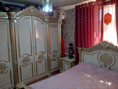 Ховли сотилади Кармана Али Кущчи кучаси 30-уй,