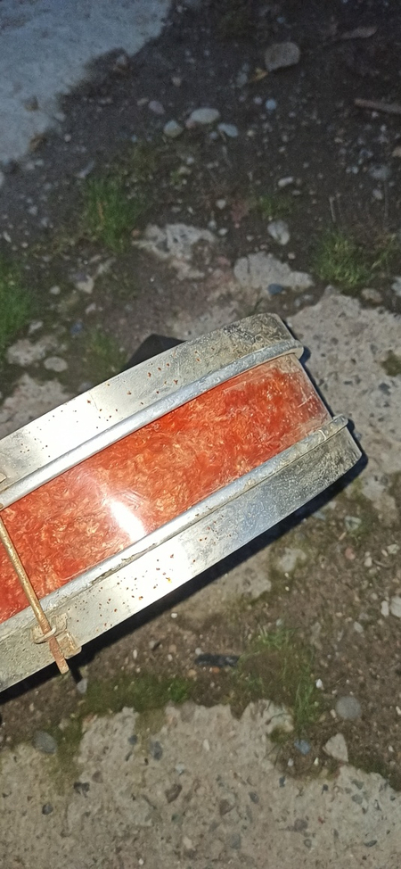 Продам барабан пионерский