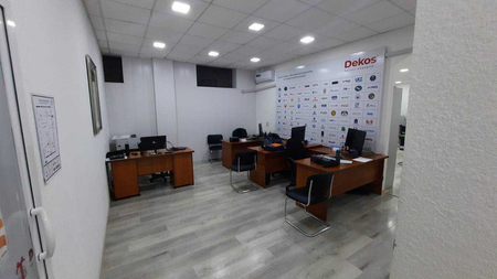Офис 466 м², цоколь, Центр, улица Мирабадская, ор-р кафе 