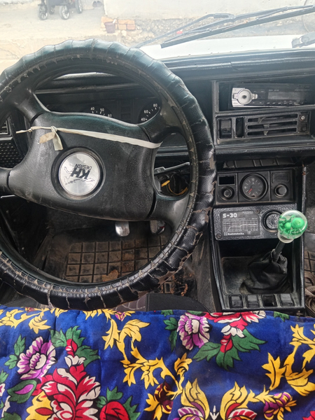 JGULI VAZ-2107 metan 80 talikbalon