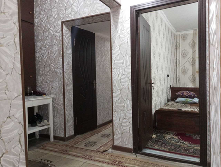 (К128596) Shayxontoxur tumanida 3-xonali kvartira sotiladi