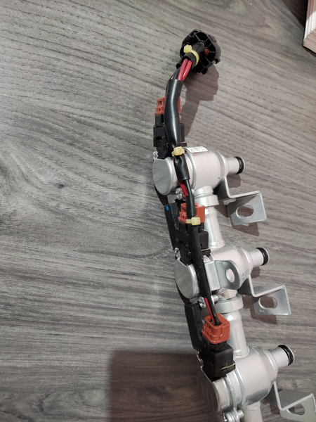 Labo propan injektor